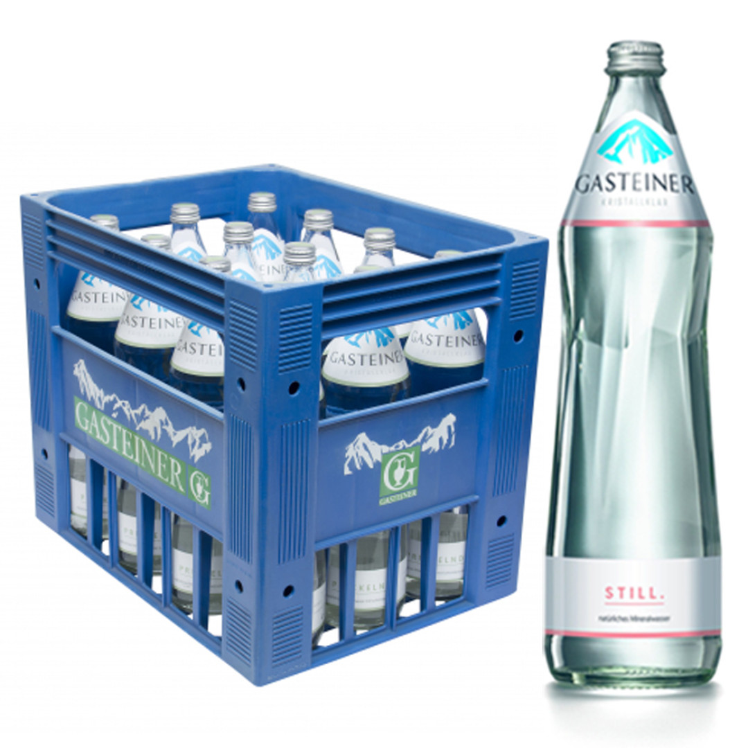 Gasteiner Natur lt x 12 Fl - Shopping Südsteiermark