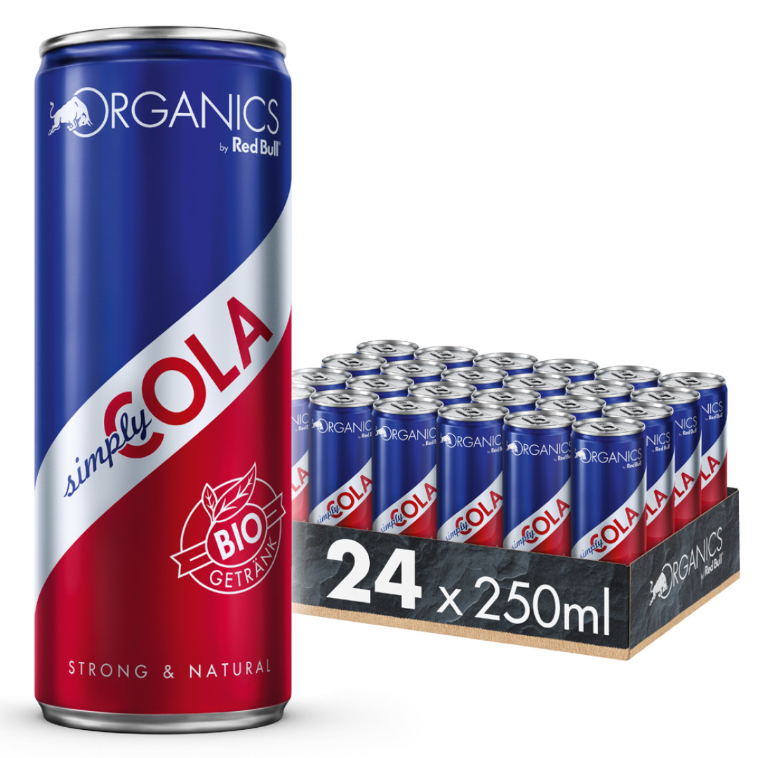 Red Bull Cola Dose 0,25 lt. x 24 D. - Shopping Südsteiermark