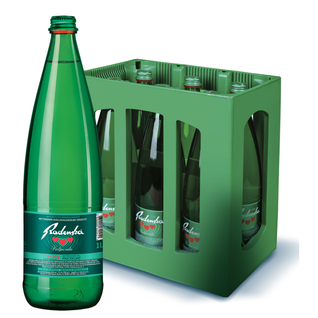 Radenska Classic lt x 6 Fl. - Shopping Südsteiermark